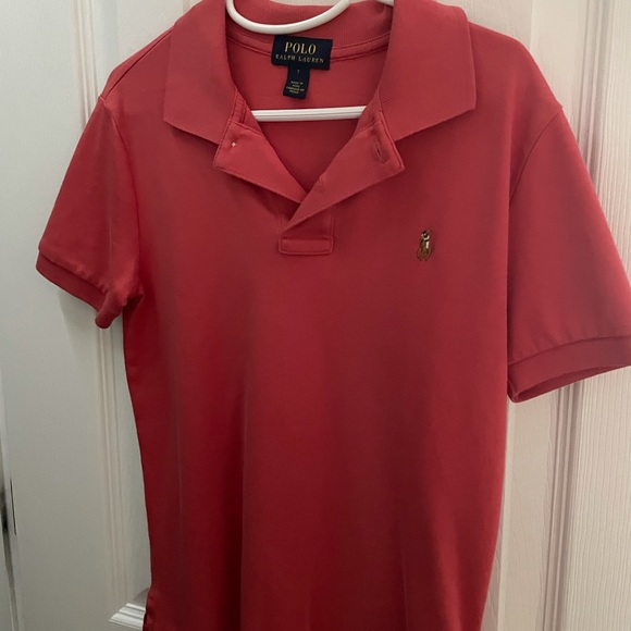 Ralph Lauren | Shirts & Tops | Two Boys Size 7 Ralph Lauren Polos ...
